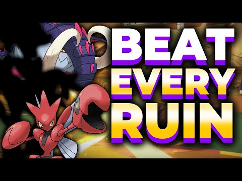 Use These 5 Pokemon To Beat The RUINOUS LEGENDS! | Pokemon Scarlet & Violet VGC 2023 Regulation C