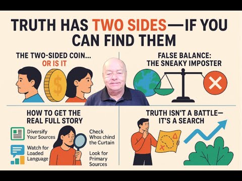 Truth Has Two Sides — If You Can Find Them - General Topics - Avast ...