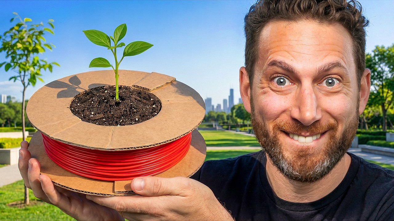 19 Tips to Keep YOUR 3D Printer from Destroying the Planet!