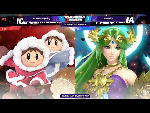 TRT #167 WS: Southwatchgaming (Ice Climbers) vs Neonate (Palutena)
