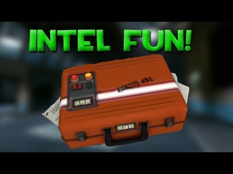 Steam Community :: Video :: TF2: Intelligence fun