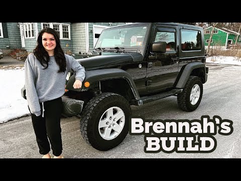 How To Install Rough Country 3.25" Jeep Wrangler JK Lift Kit