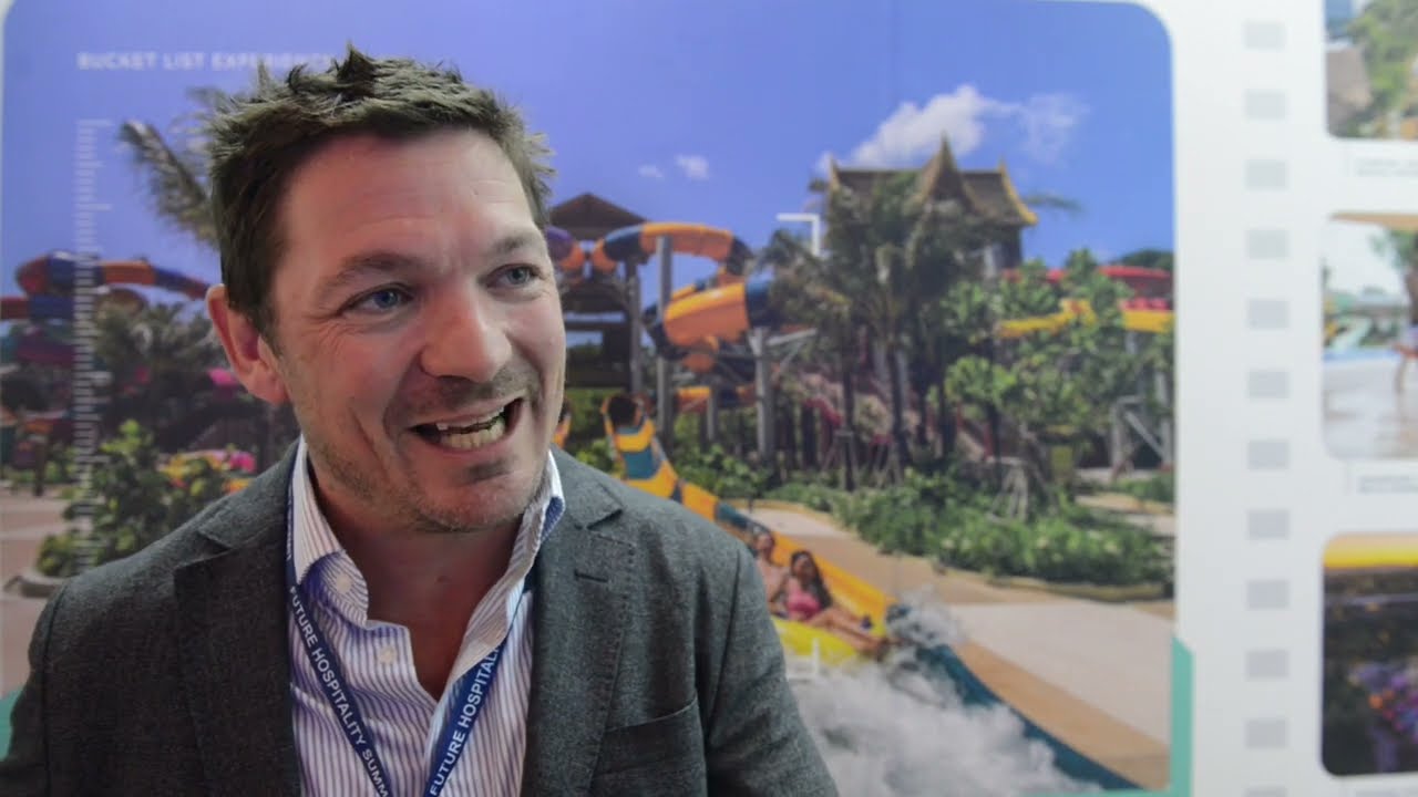 FHS 2024: Mike Rigby, General Manager & Regional Vice President, Middle ...