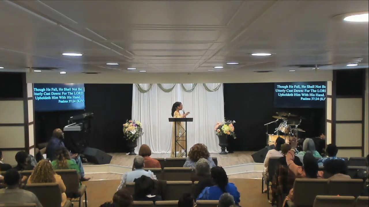 @ THE JOINT (Live): 5/10/26 - MOTHER'S DAY - Pastor Viatta Carter - 