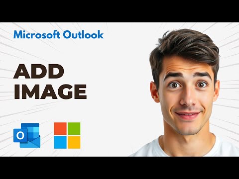 How to Insert Image into an Outlook Email (Easiest Way) (2025 Guide)