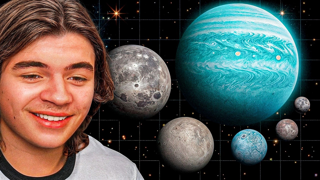 This Spaceflight Sim Mod Adds URANUS