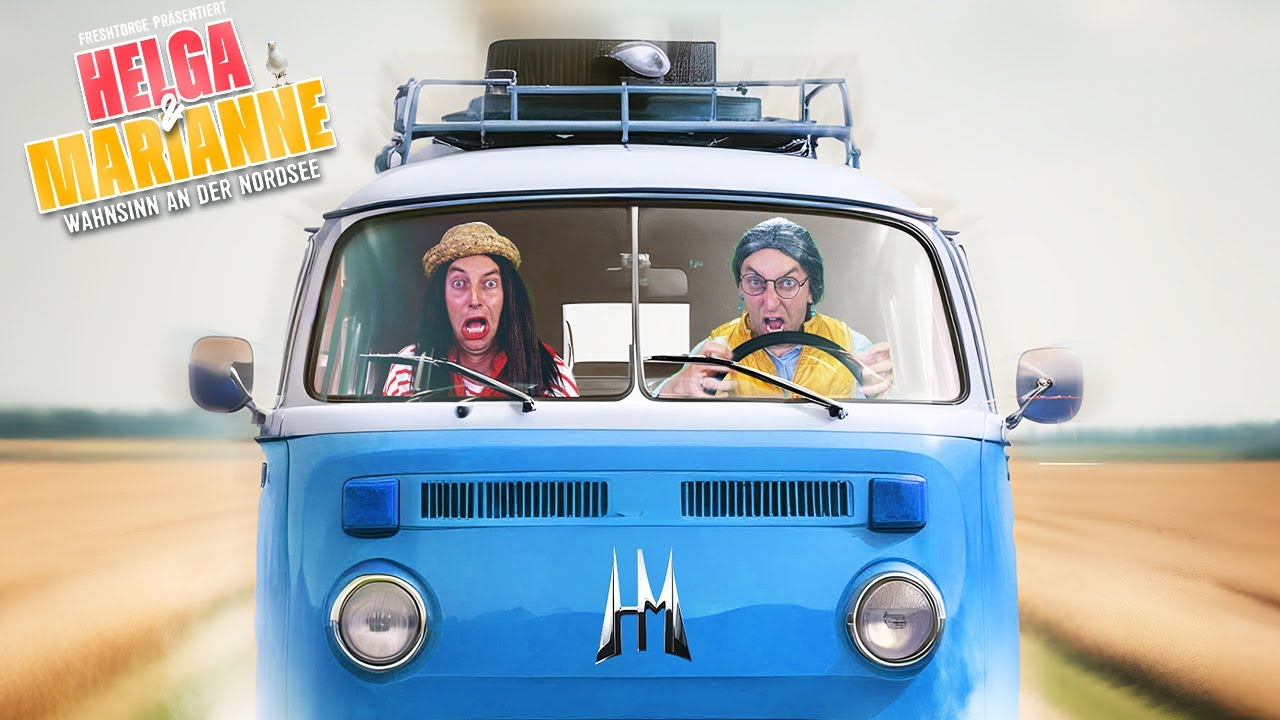 Der Film! by Helga & Marianne from Germany | Popnable Der Film! by Helga & Marianne from Germany | Popnable