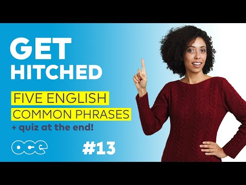 Five English IDIOMS & PHRASES to Use in Your Everyday Communication | Episode 13