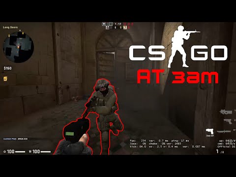 Steam Community :: Video :: The CS:GO Lobby at 3am
