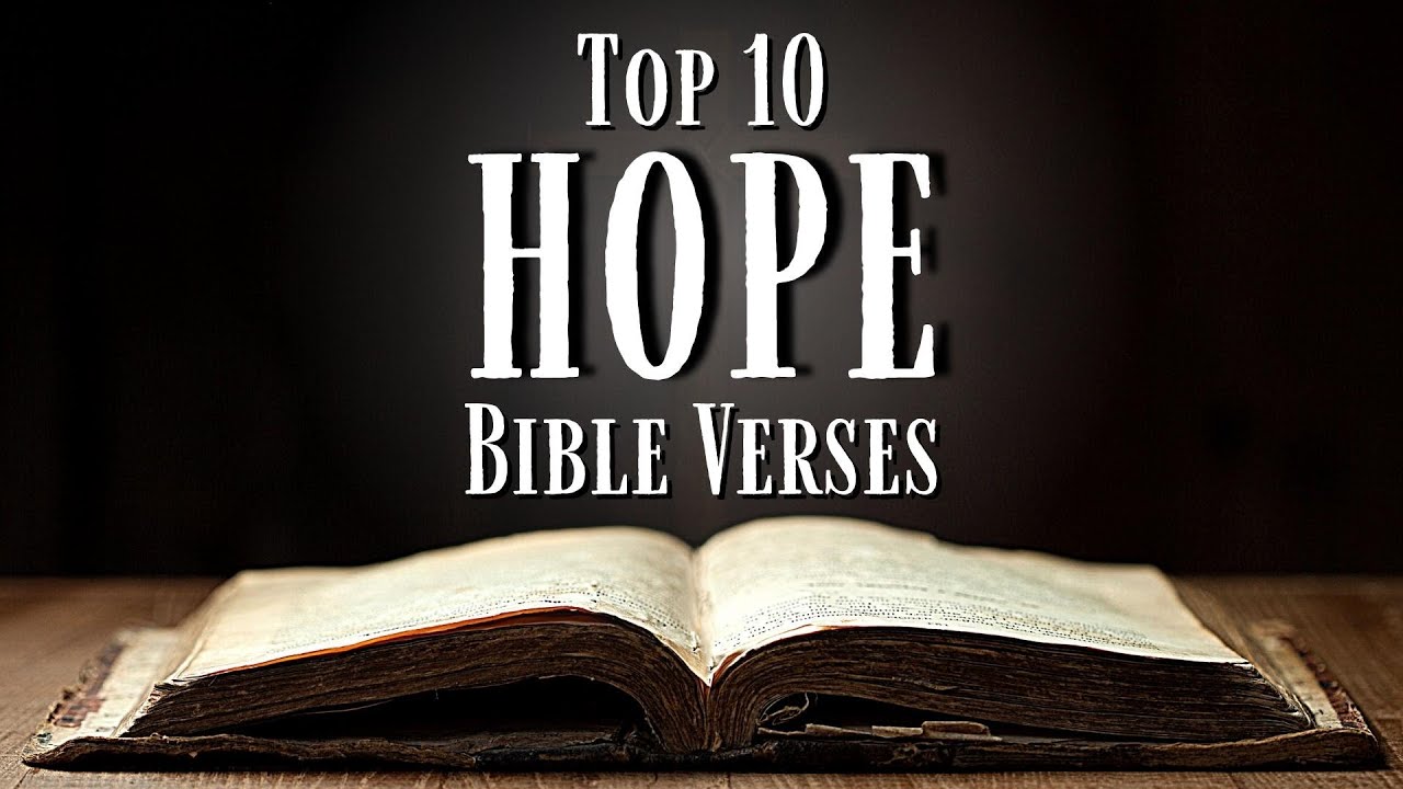 Bible Verses About Hope | Powerful Hope Scriptures Explained [KJV]