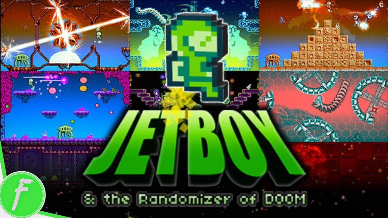 JETBOY Gameplay HD (PC) | NO COMMENTARY