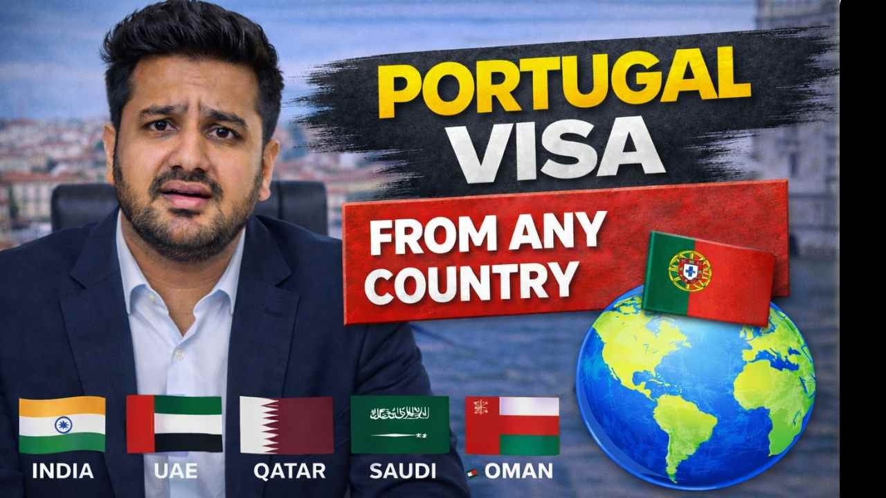 how to get portugal visa from saudi arabia | portugal visit visa from dubai | uk to portugal visa