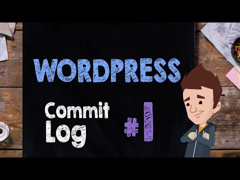 Introducing Progressive WordPress: Commit Log - Supercharged