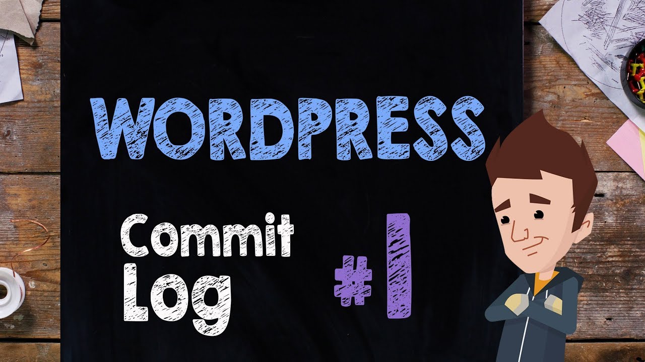 Introducing Progressive WordPress: Commit Log - Supercharged