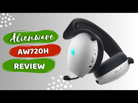Alienware AW720H: A Gaming Headset That Delivers or Fails? Find Out in Our Review