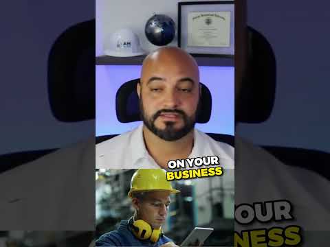 ⚠️ Emergencies stop you from growing your construction business.. ⚠️ (See link in comments)