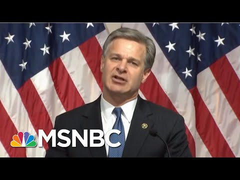 What Does The IG Report Mean For FBI Employees? | MTP Daily | MSNBC