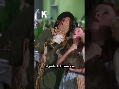 Did you know about this behind-the-scenes detail from The Wizard of Oz?