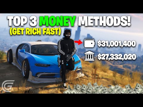 TOP 3 WAYS TO MAKE MONEY IN GRAND RP! | Get Rich In Grand RP | Easy Money Grand RP | GTA 5 RP