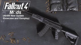 Fallout 4 Mods Ak400 New Update Showcase and Gameplay at Fallout 4 ...