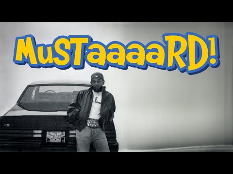 Kendrick Lamar - tv off (Mustard cut)