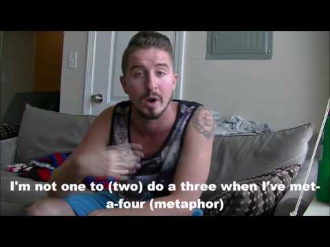 Most Clever Rap of All Time