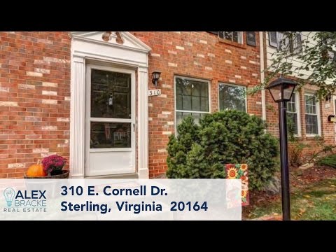 310 E Cornell Dr | Sterling, VA 20164