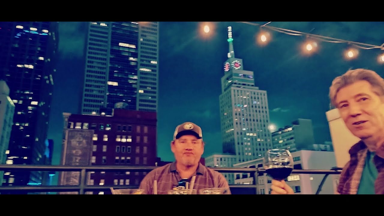 Rooftop Dining In Dallas - The Sky Blossom Restaurant