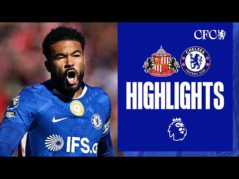 AFC Association Football Club Sunderland 2-1 FC Chelsea Londra ...
