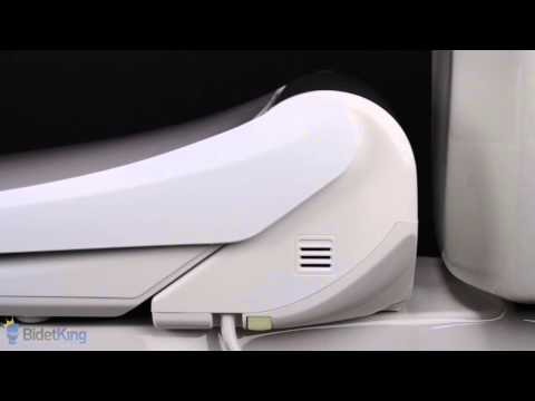 Bio Bidet BB-2000 Bliss Bidet Review Video - BidetKing.com