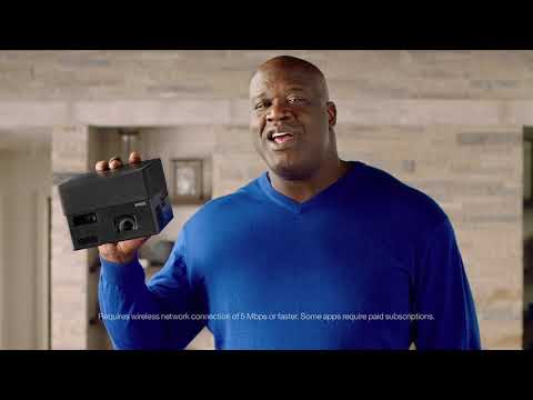 Shaq + Epson: A Winning Team | Epson Canada