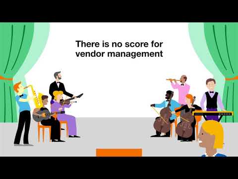 Multisourcing Service Integration from Orange