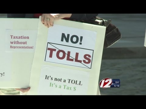 Sakonnet bridge toll hearing
