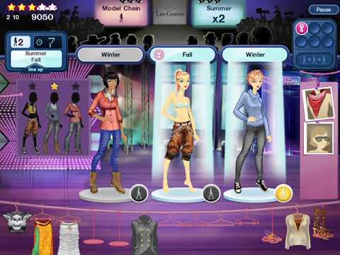 Jojos Fashion Show 2