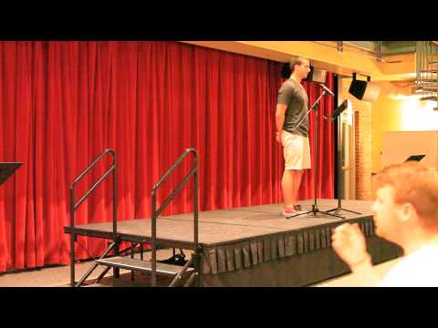 Watch | The Outsiders' Monologues