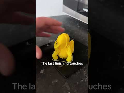 Let’s 3d print like and subscribe