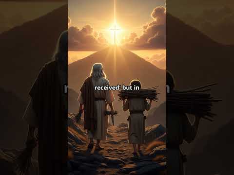The Core of Faith: What You Received vs Who Gave It | Genesis 22:13-19