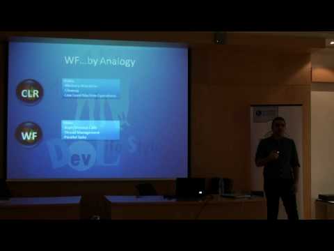 Building and Managing WCF 4 and WF 4 Services with Windows Server AppFabric(1-8)