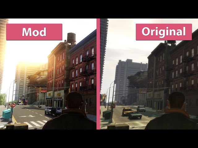 5 best GTA 4 graphics mods in September 2021