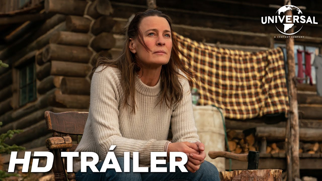 En un lugar salvaje - Official-Trailer Español