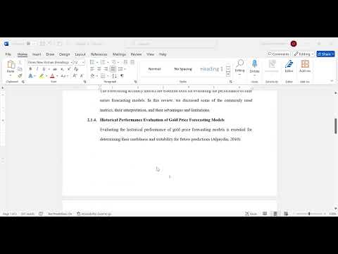 Research Writing - Chapter Two