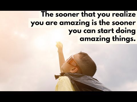 Motivational video about confidence - amazing video of the day