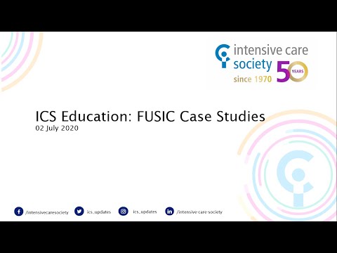 ICS Education: FUSIC Case Studies