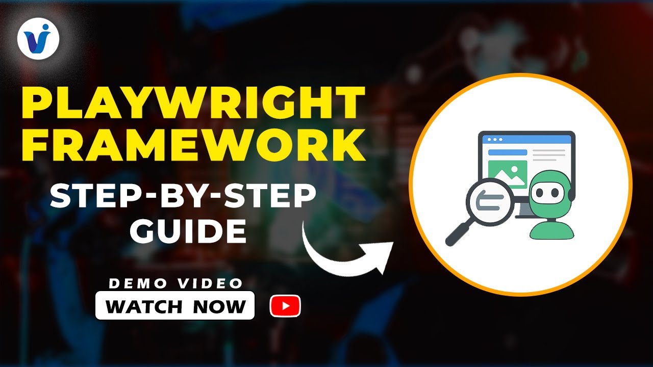 Build a Playwright Framework with TypeScript || Step-by-Step Online Training