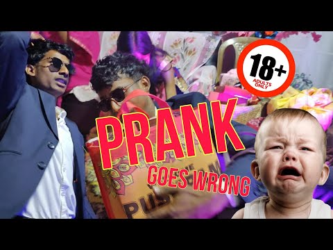 Prank Goes Wrong 😭/AI FILMS