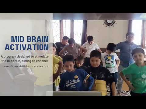 Join Midbrain Activation Summer Batches at Brain Booster Academy