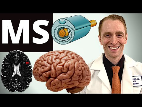Multiple Sclerosis Overview (Risk Factors, Diagnosis, Treatment, Diet)