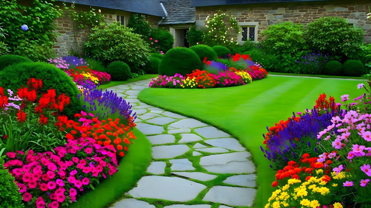 Unique Garden Design Ideas That Will Transform Your Outdoor Space!