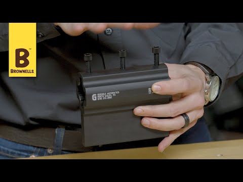 Quick Tip: How To Use the Geissele Reaction Block