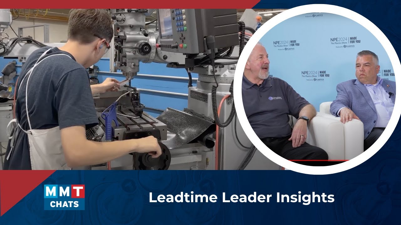 MMT Chats: Dynamic Tool Corp. Is Moving Forward and Getting to the Front of the Line with Customers